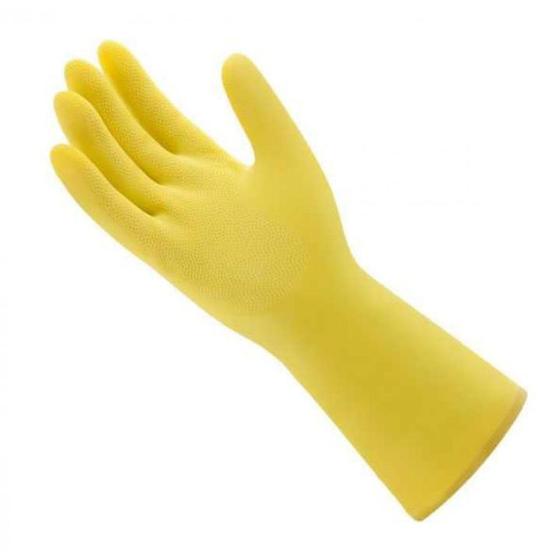 Luva Latex Mucambo C/forro Amarela Grande - MUCAMBO S.A. - MAPA SPONTEX ...