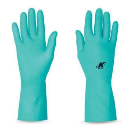 Luva Multiuso Nitrili Ka 10 Kalipso - Volk Do Brasil - Luva de Proteção ...