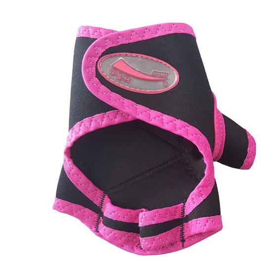 Luva Neoprene VIP Para Academia / Musculação - G&H Sport - Luva para ...