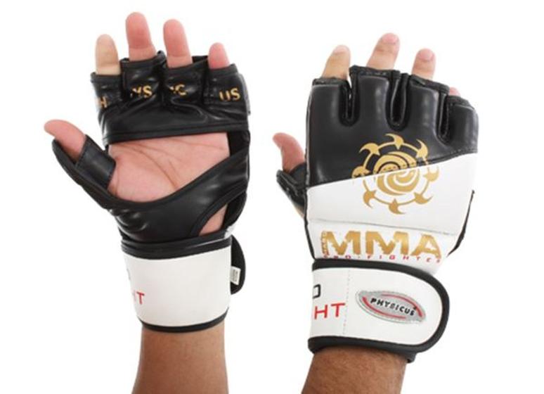 Luva para mma pró fight modelo 03 - physicus - Luva de MMA - Magazine Luiza