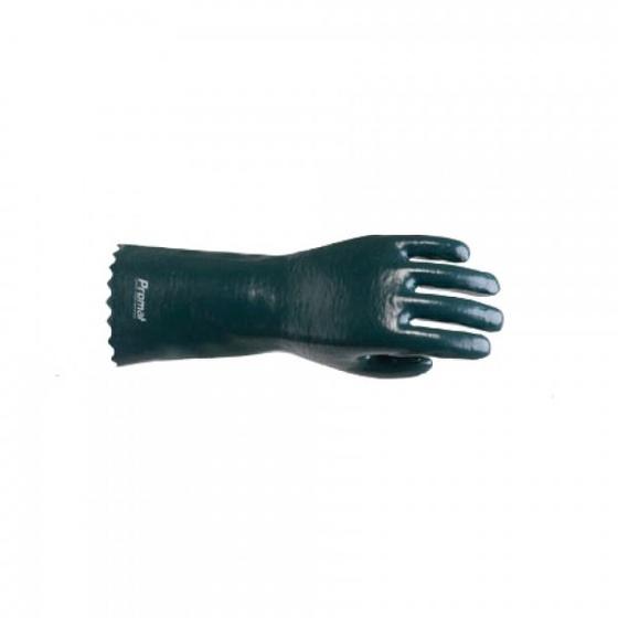 Luva PVC Forrada 46cms Promat - EPI - Magazine Luiza