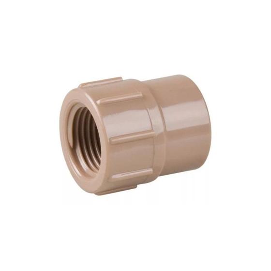 Luva reducao soldavel mista-25x1/2"-plastilit - Conexão Hidráulica Luva - Magazine Luiza