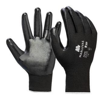 Luva Shogun Black Dorso Ventilado Marluvas - CA 29453 - Luva de ...