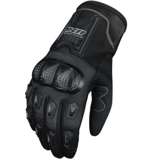 Luva X11 Blackproof Preto Impermeável - X11 EXPERT RIDERS - Luva ...