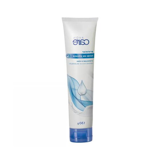 Luvas De Silicone Creme Protetor Para Mãos Avon Care Avon Hidratante