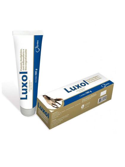 Luxol pomada - Syntec - Medicamentos - Magazine Luiza