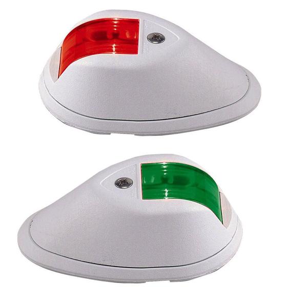 Luz De Navegação Bombordo E Boreste Perko Marine 12V - Luz de Navegação ...