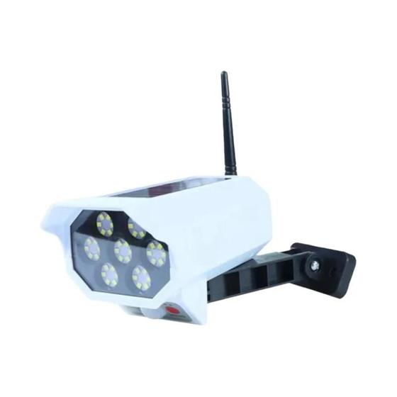 Luz De Parede LED Movida a Energia Solar Sensor De Movimento Externo À Prova D'água IP65 Jardim ...