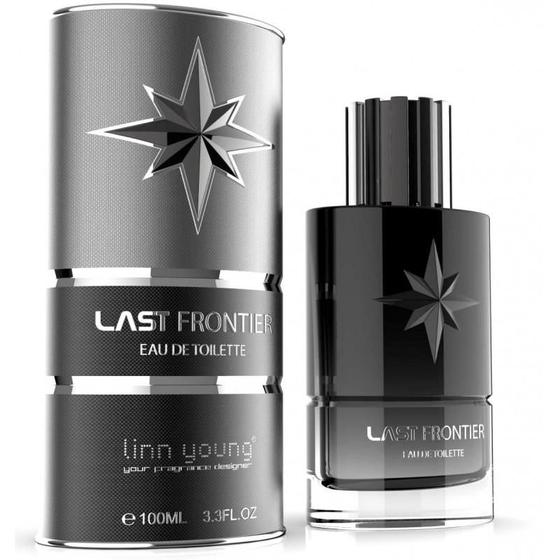 Ly Last Frontier Linn Young EDT Masculino 100ml - CONCENTRA - Perfume ...