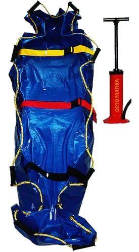 Maca À Vácuo Adulto Universal Para Resgate Emergência Aph - Hospicenter ...