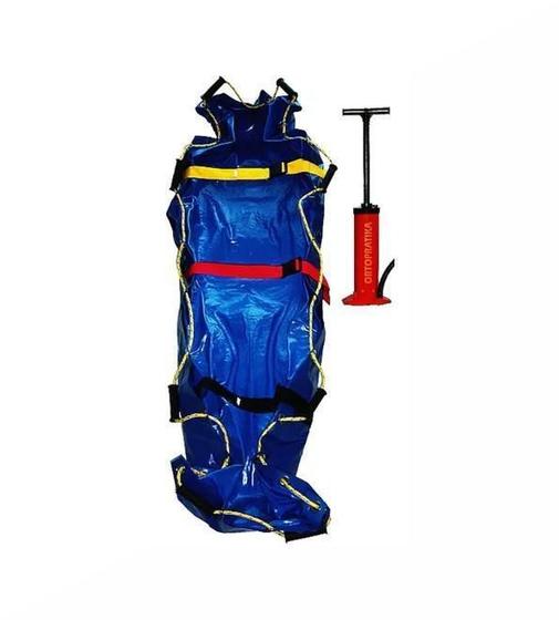 Maca À Vácuo Adulto Universal Para Resgate Emergência Aph - Hospicenter ...