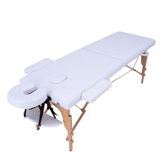 Maca Cama De Massagem Divã Mala Dobrável Portátil - Mazzilli - Móveis e ...