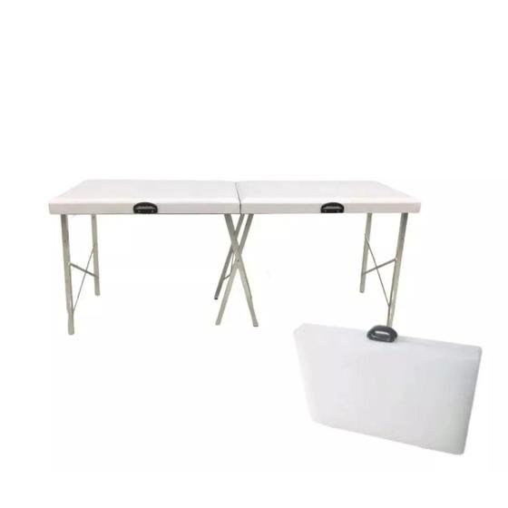 Maca Dobrável Tipo Mala sem Orifício DM01BR - Branca - Avanço - AVANCO ...