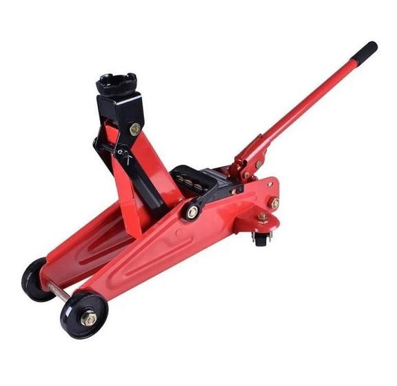 Macaco Hidráulico 2T Universal Tipo Jacarezinho Com Maleta - Sparta ...
