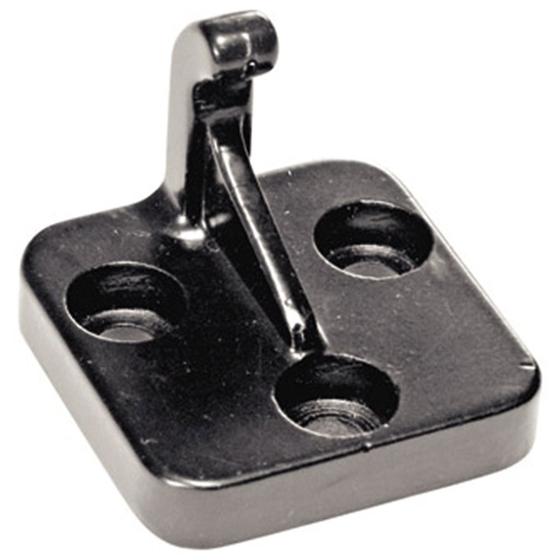 Maçaneta Externa Porta Dir Scania Saab Preta - Universal - Maçaneta de ...