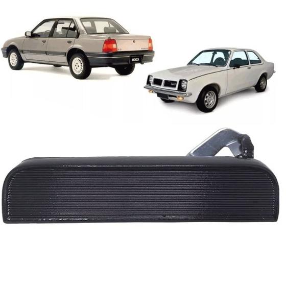 Maçaneta Externa Porta Esquerda Monza Chevette Chevy Todos - IDEAL ...
