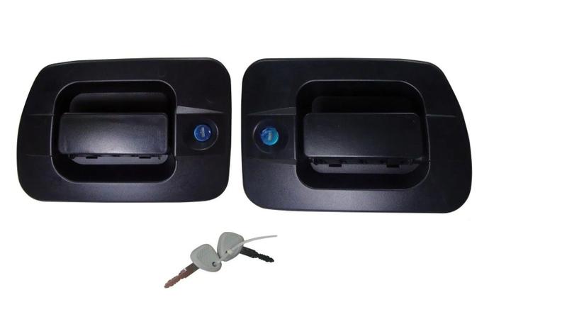 Maçanetas Externas Porta Esquerda/Direita Iveco Novo Stralis/Tector ...