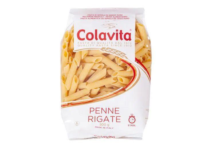 Macarrão Penne Rigate COLAVITA Grano Duro 500g - Macarrão - Magazine Luiza