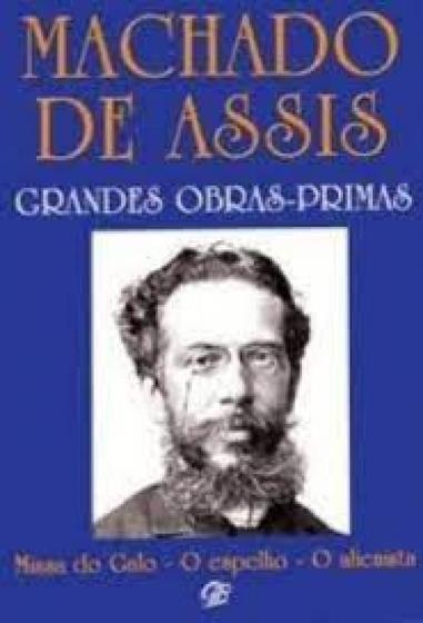 MACHADO DE ASSIS OBRAS COMPLETAS - - Livros de Literatura - Magazine Luiza