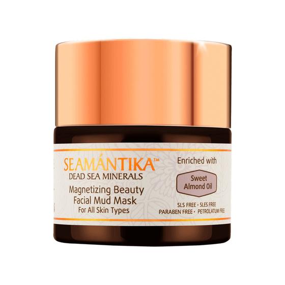 Magnetizing Beauty Facial Mud Mask - Seamántika - Máscara Facial ...
