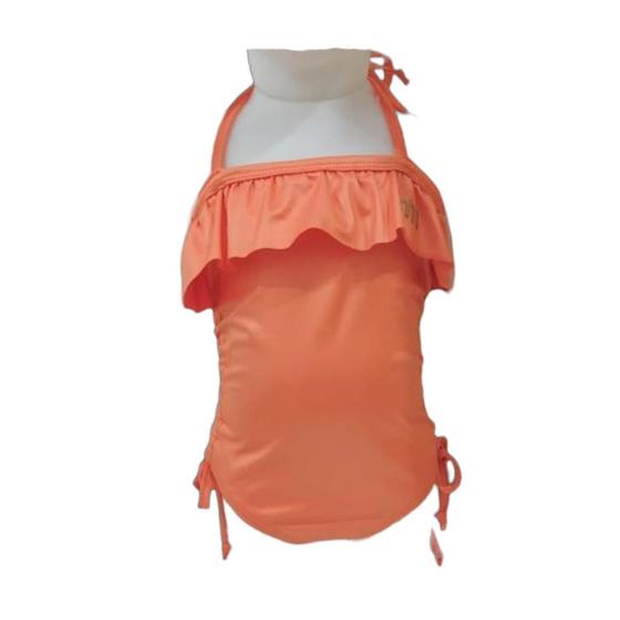 Maiô Infantil Com Proteção UV Milli Nina - Marlan - Maiô Infantil ...