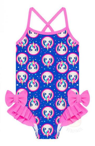 Maio kids unicornio puket - Maiô Infantil - Magazine Luiza