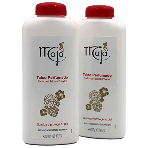 Maja, Pó de Talco de Talco perfumado com o Perfume Oriental Clássico de ...