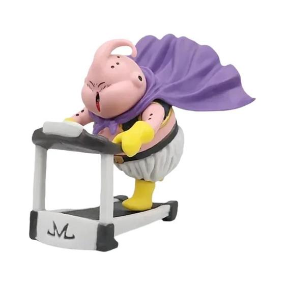 Majin Buu Dragon Ball Fitness Body Building Action Figures 5 Unidades ...