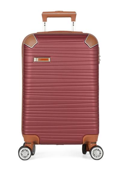 Mala Avulsa Polo King Bordo Executiva Luxo - Mala de Bordo - Magazine Luiza