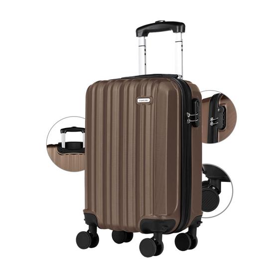 Mala Bordo De Mão Pequena 18 Polegadas/10kg Com Rodas Removíveis ...