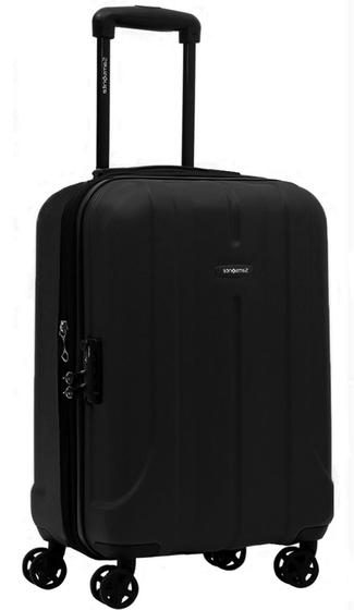 Mala Bordo Pequena 10kg Anac Rodinhas 360º De Mão 55x35x25 Viagem ...