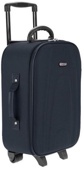 Mala Bordo Pequena 10kg Anac Rodinhas Leves Viagem Poliéster Resistente ...