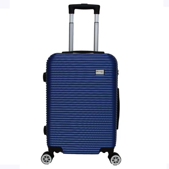 Mala Bordo Rígida 55cm Altura Perola Navoga Bag Var/ Cores - Navoga ...