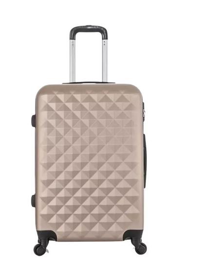 Mala de Bordo 10kg 20 polegadas Com 4 rodas de 360 e cadeado embutido ...