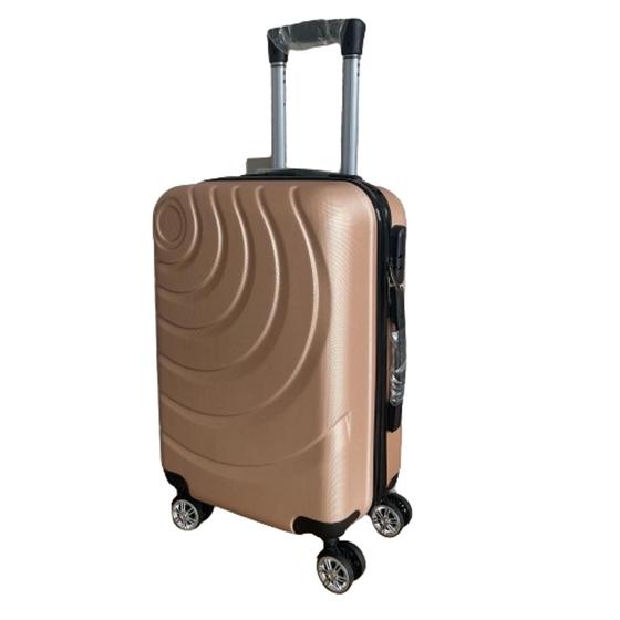 Mala de bordo 10KG com roda 360 ABS com cadeado mala de viagem 10kilos ...