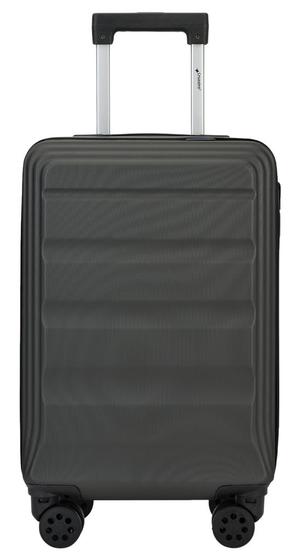 Mala De Bordo 10Kg Viagem 55x35x25 Pequena ABS Rígida Cadeado Embutido ...