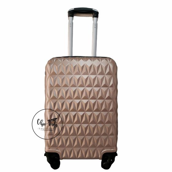 Mala de bordo 10kilos com roda 360 mala de viagem 10kg ABS com cadeado ...