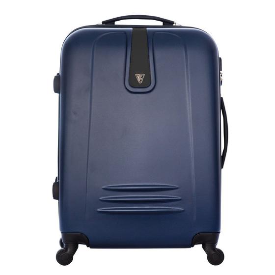 Mala de Bordo Pequena para Viagem Abs Yins 01083 Cadeado Integrado ...