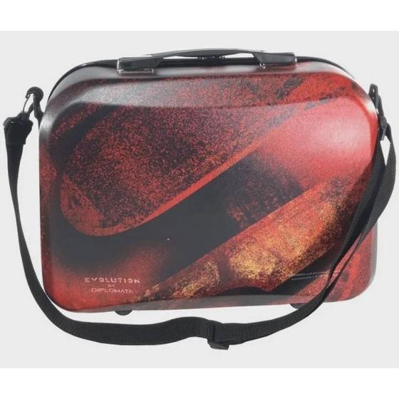 Mala De Mão SuperMan Rígida Escolar Viagem Personalizada - Diplomata ...