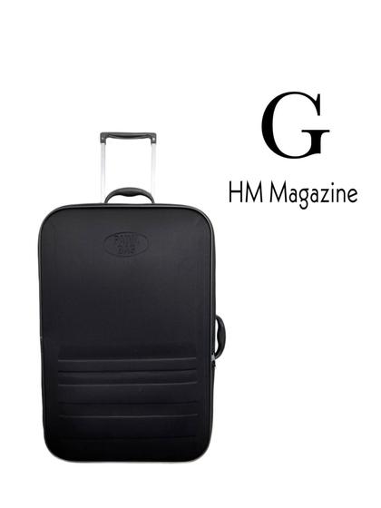 Mala de Viagem 32Kg Grande para despachar - PAIVA BAG - Mala Avulsa ...