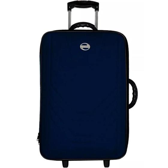 Mala de Viagem Grande 28kg com 2 alças e 2 rodinhas Village - Mala ...
