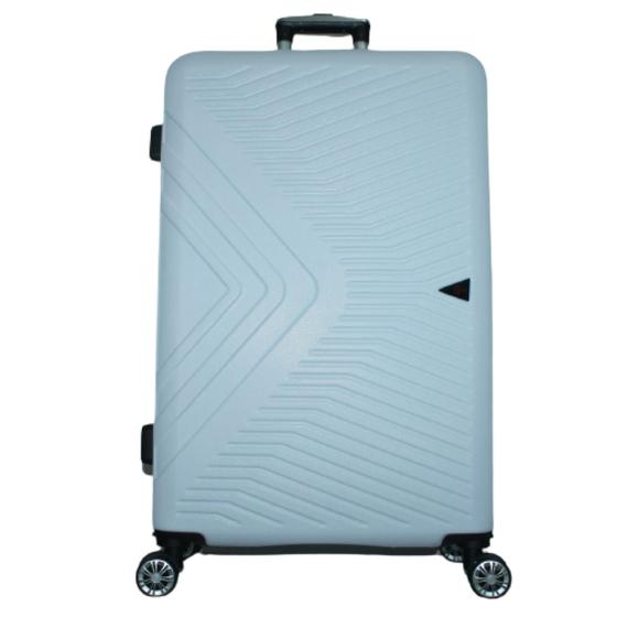 Mala De Viagem Tamanho Grande SYS Giro 360 Abs Expansiva Resistente Cor ...