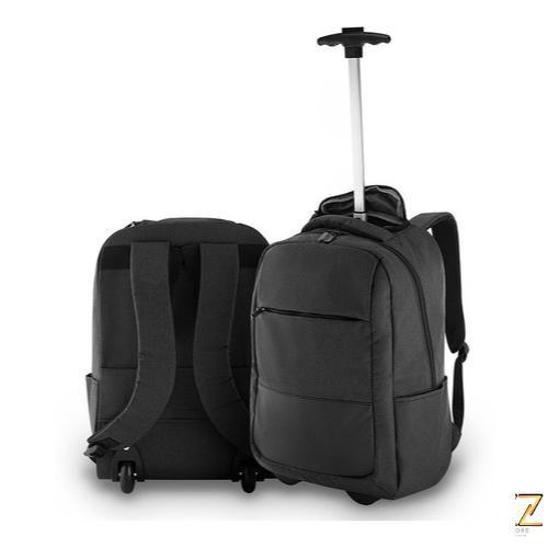 Mala Escolar Moderna Com Puxador E Rodinha - ZZ - Bolsas e Mochilas ...