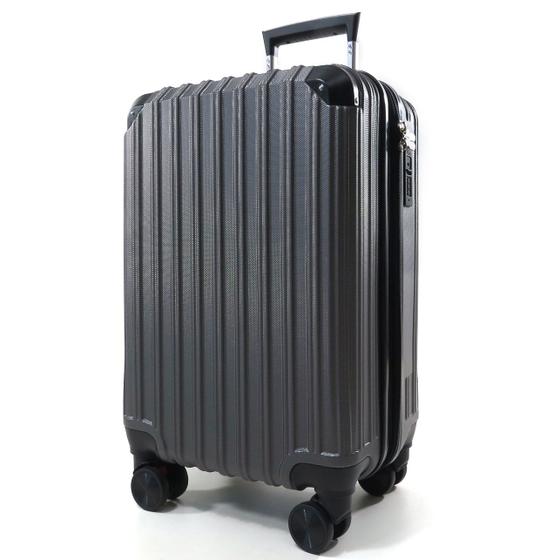 Mala Grande com Rodas Duplas e Cadeado Embutido - Modelo Lisboa ...