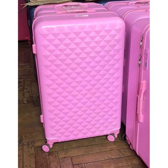 Mala Grande Para Viagem 35 Kgs - Roncalli - Mala Avulsa - Magazine Luiza