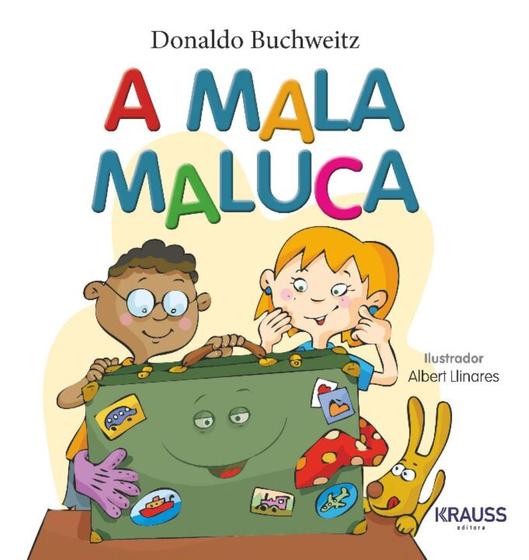 Mala Maluca, A - CIRANDA CULTURAL - Mala Avulsa - Magazine Luiza