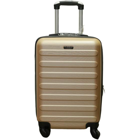 Mala P De Bordo Pequena 10kg c/4 Rodas Modelo Horizontal Yeggus - Mala ...