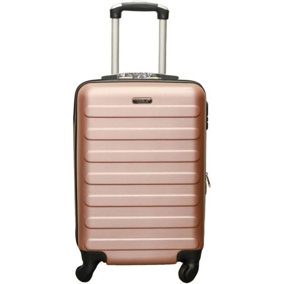 Mala P De Bordo Pequena 10kg c/4 Rodas Modelo Horizontal Yeggus - Mala ...