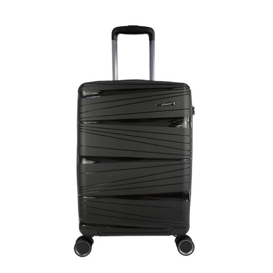 Mala Pequena de Bordo 10kg Polipropileno Rodas Giro 360º Ibiza Le ...