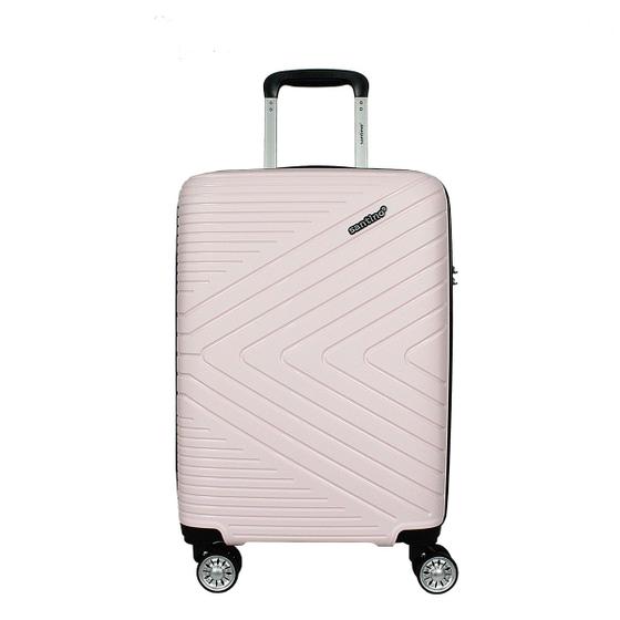 Mala Pequena de Bordo 10kg Rígida Rodas Giro 360 Broadway Santino ...